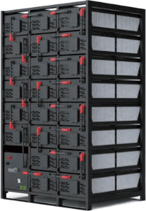 産業用ESS製品ラック | 製品一覧 | 国軒高科日本株式会社(Gotion Japan)