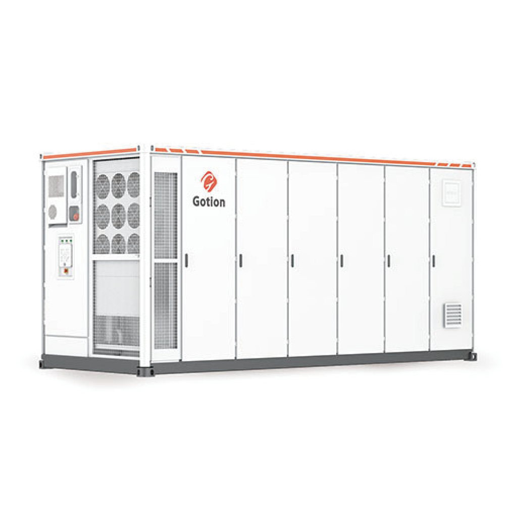 標準ESS製品 | 製品一覧 | 国軒高科日本株式会社(Gotion Japan)