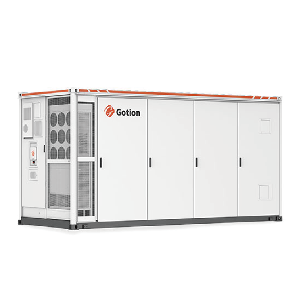 標準ESS製品 | 製品一覧 | 国軒高科日本株式会社(Gotion Japan)