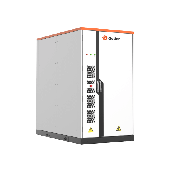 標準ESS製品 | 製品一覧 | 国軒高科日本株式会社(Gotion Japan)