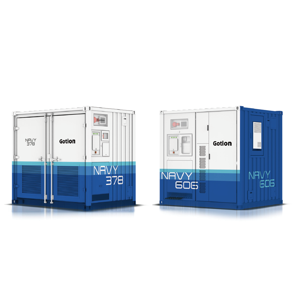 標準ESS製品 | 製品一覧 | 国軒高科日本株式会社(Gotion Japan)