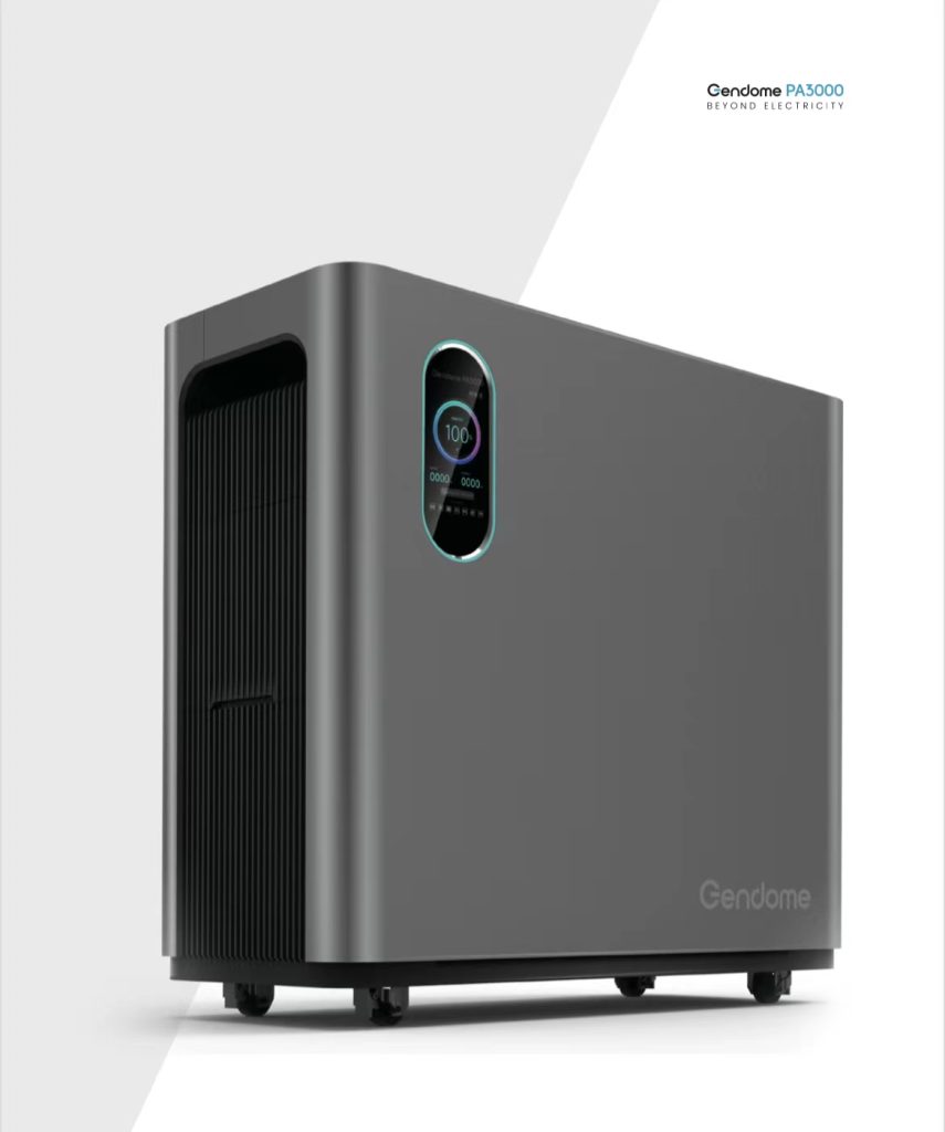 Gendock 3000のご発表についてのお知らせ | お知らせ一覧 | 国軒高科日本株式会社(Gotion Japan)