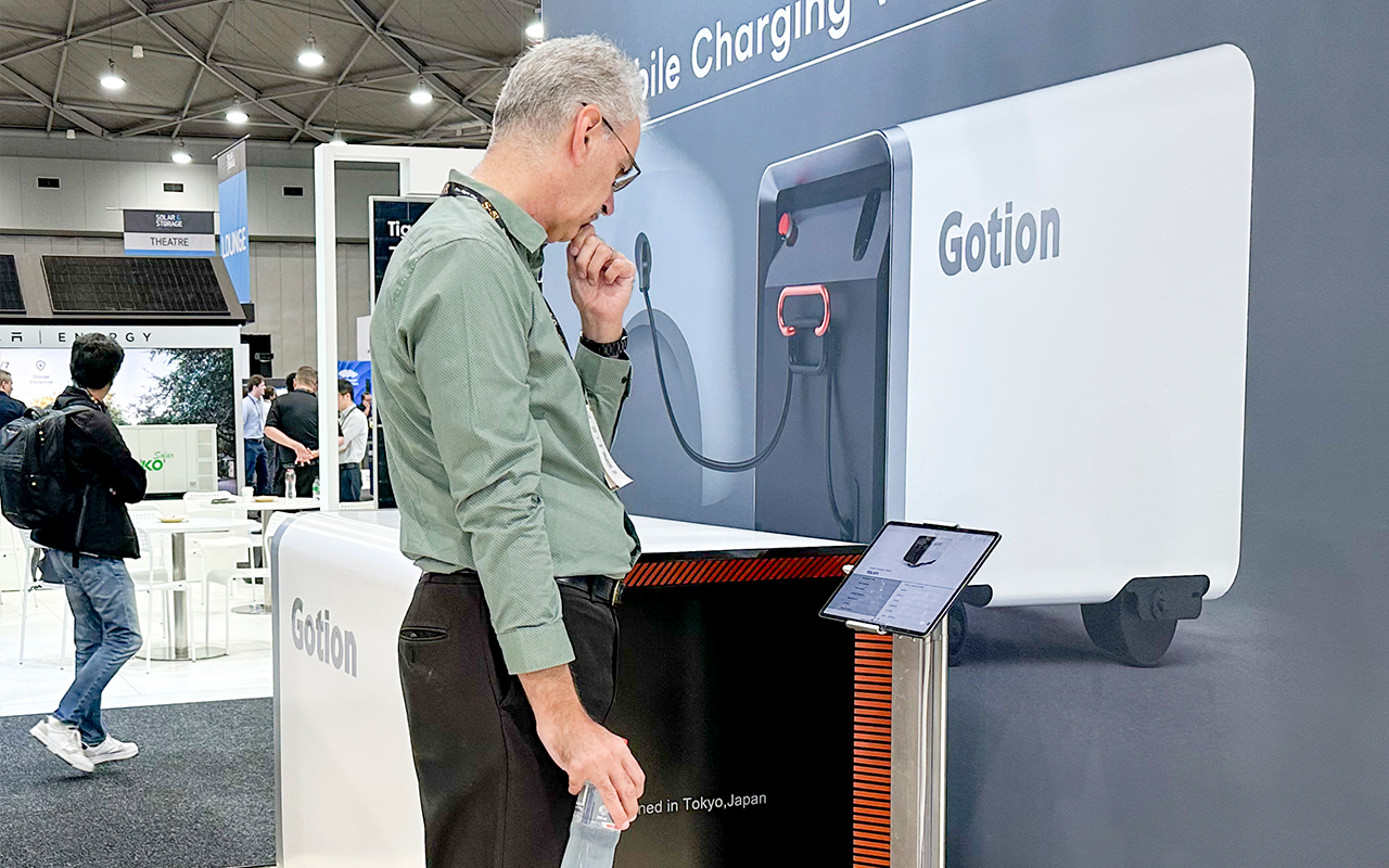 国軒高科日本株式会社、オーストラリア·ブリスベンに多彩な製品を出展 | お知らせ一覧 | 国軒高科日本株式会社(Gotion Japan)