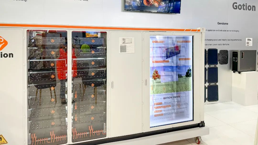 国軒の製品がAll Energy Australiaで大反響、4GWh超の契約を現地で締結 | お知らせ一覧 | 国軒高科日本株式会社(Gotion Japan)