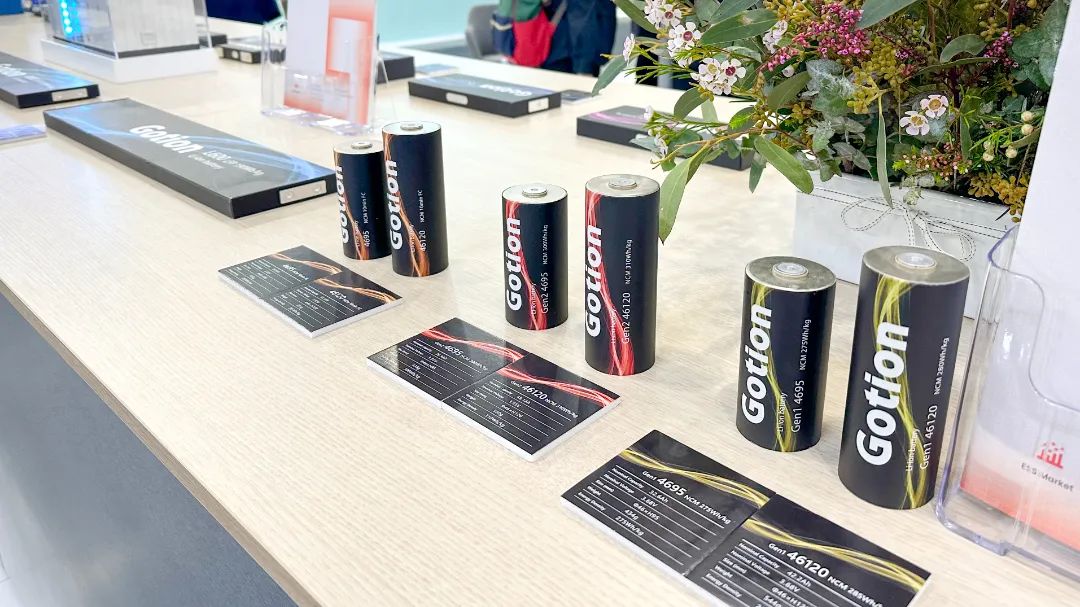 国軒の製品がAll Energy Australiaで大反響、4GWh超の契約を現地で締結 | お知らせ一覧 | 国軒高科日本株式会社(Gotion Japan)